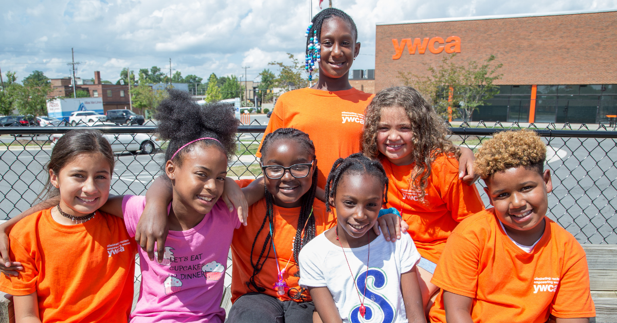 Who We Are - YWCA High Point